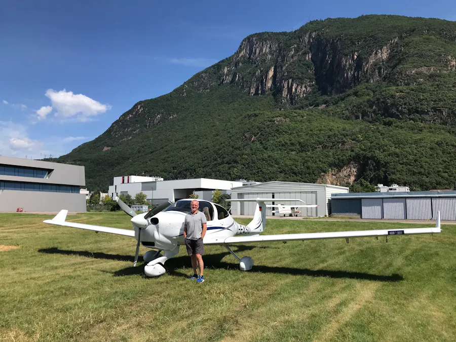 Flug 2 für Marianne • Flyt.club